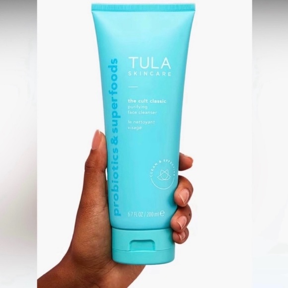 Tula | Skincare | Tula The Cult Classic Purifying Cleanser | Poshmark